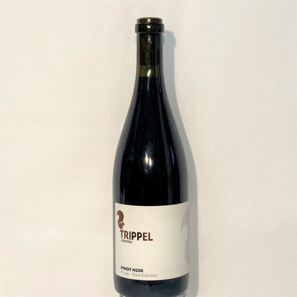 Pinot Noir Barrique 2018 – Trippel ALT – Weinbauverband Kärnten